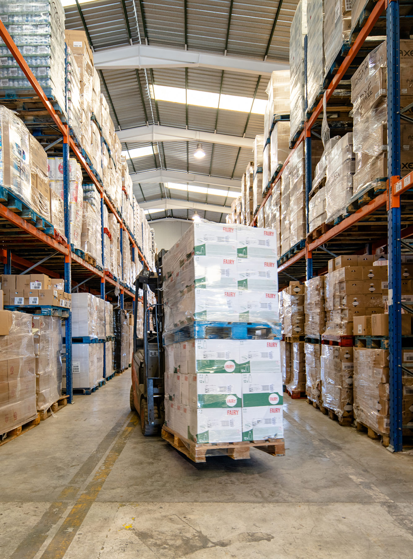 Daloon A/S – Make everyday life more exotic with Daloon