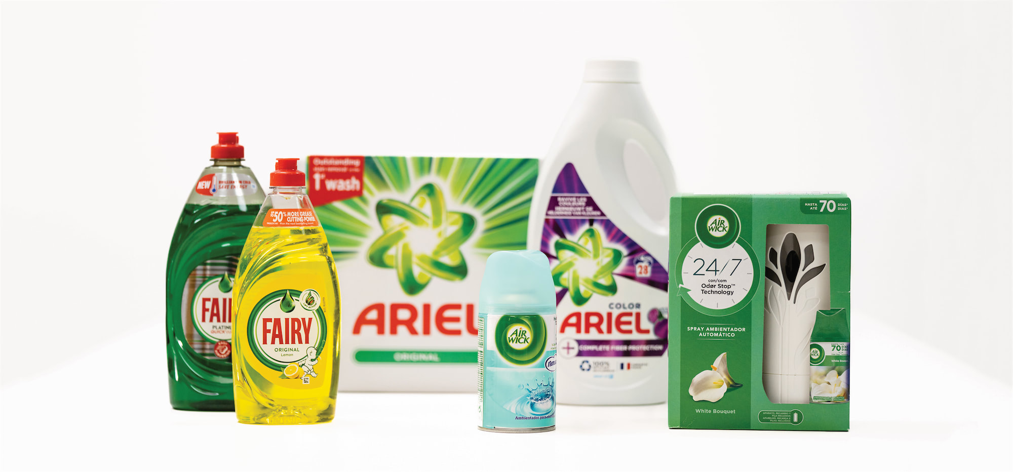 Daloon A/S – Make everyday life more exotic with Daloon